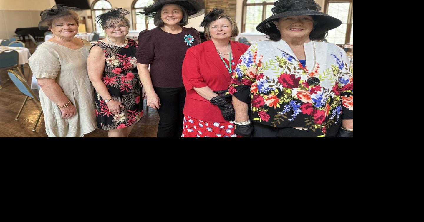 April: Tea-rrific time for Pine Needle Quilters | Clubs And ...