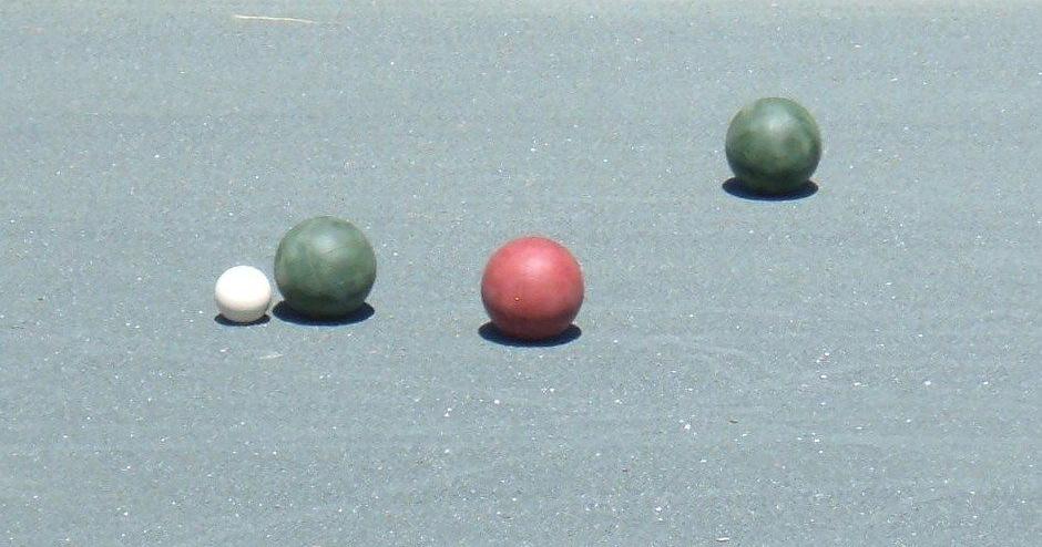 Have you ever been interested in playing bocce? | Archive ...