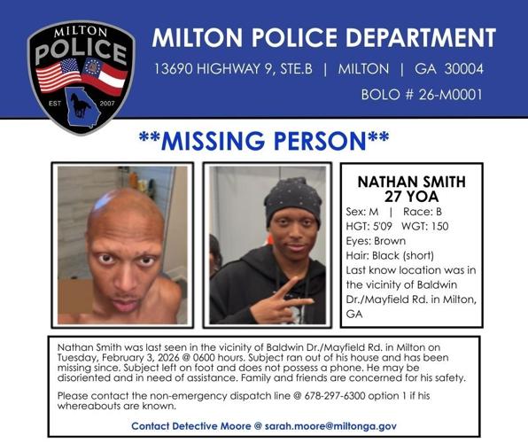 Milton Police search for DJ Young Slade, missing son of rapper Lil Jon ...