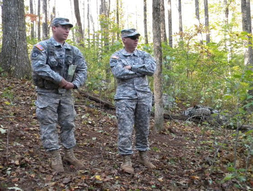 Ranger's training unit at Camp Merrill | Archive | smokesignalsnews.com