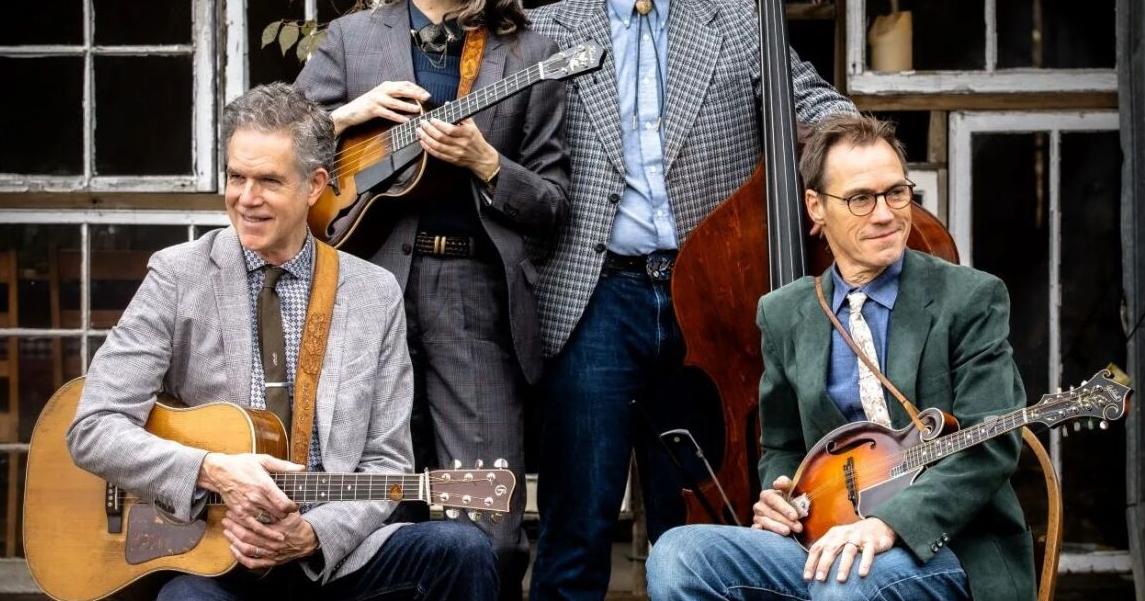 Bluegrass band Chris Jones and the Night Drivers make a stop at Falany ...