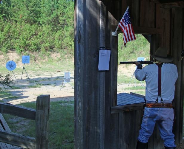 Trade golf clubs for shotguns at River Bend Gun Club | Archive ...