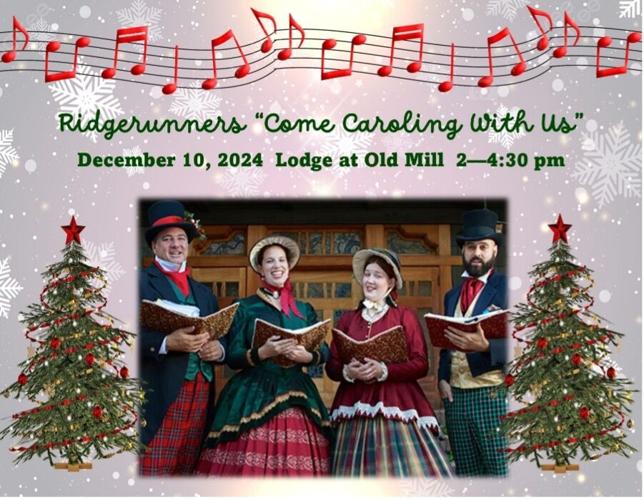 Ridgerunners December Event Full of Holiday Cheer | Big Canoe ...