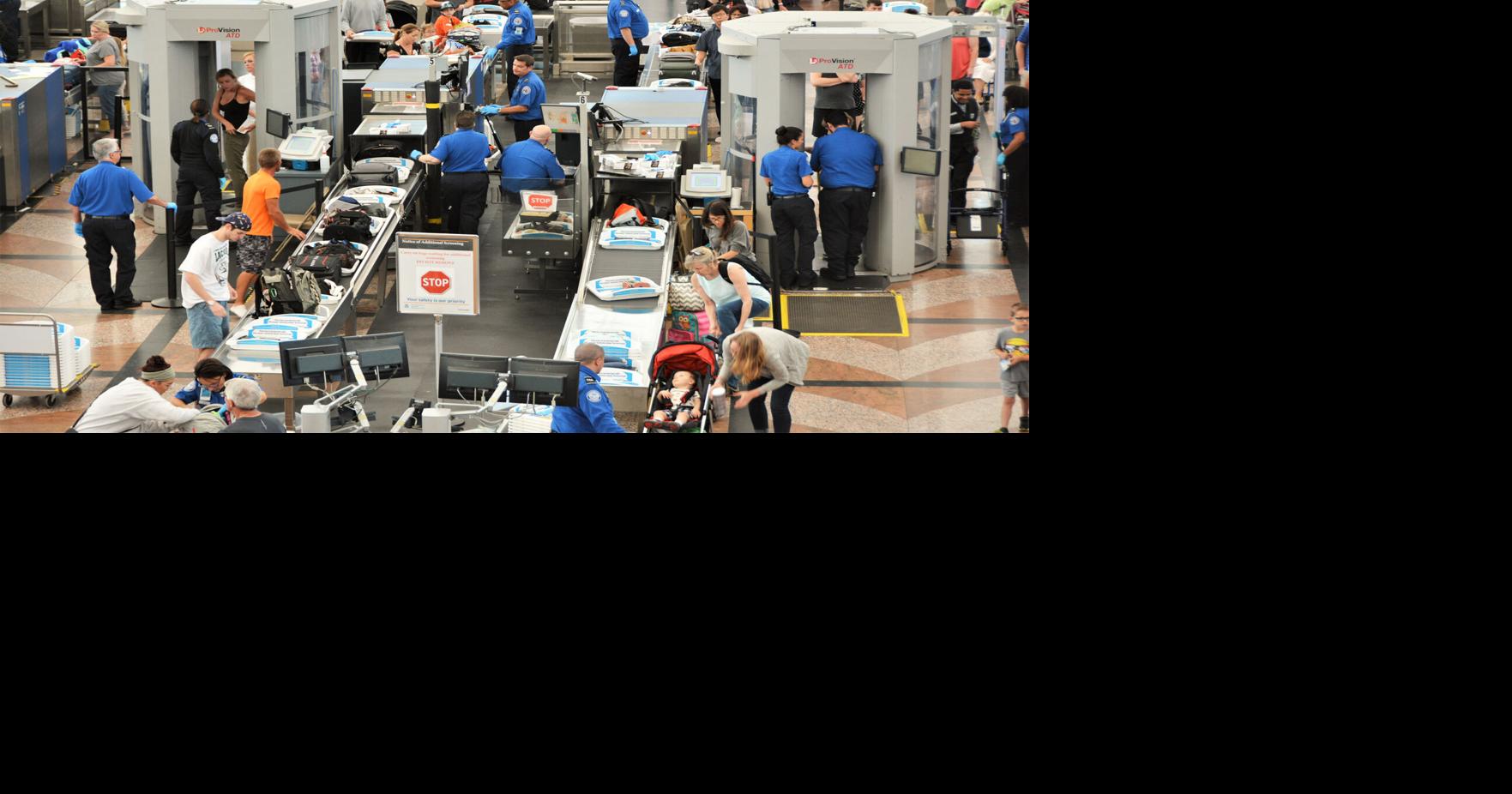 Longer TSA wait times at Hartsfield-Jackson Atlanta International ...