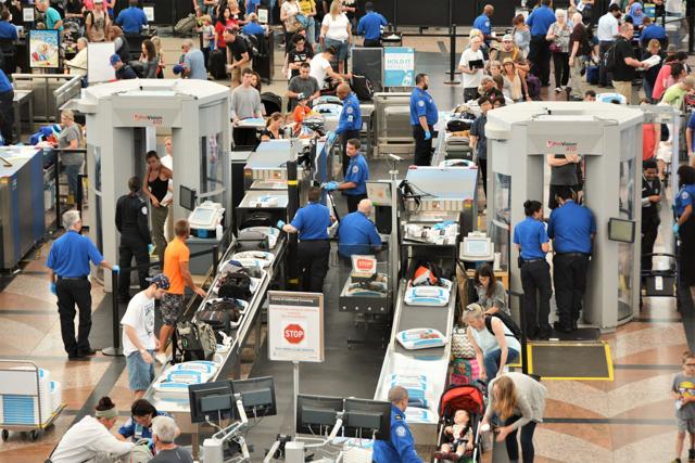 Longer TSA wait times at Hartsfield-Jackson Atlanta International ...