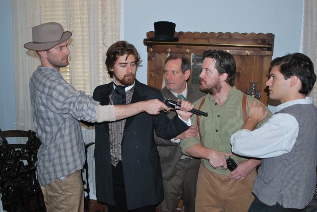 ‘Stealing Dixie’ explores the human condition | Archive ...