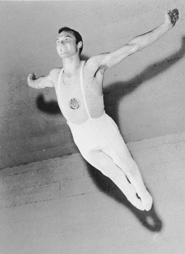 David Jacobs to be inducted into the International Acrobatic Hall of ...