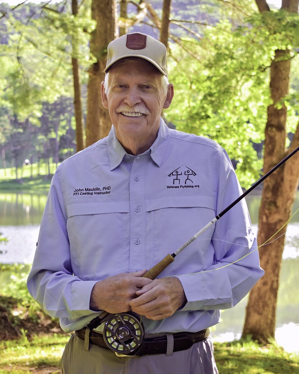 In Memoriam: Dr. John Tyler Mauldin, Jr. | Big Canoe | smokesignalsnews.com