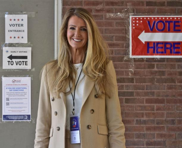 Loeffler serves as Georgia GOP poll watcher, Dems deploy their party’s ...