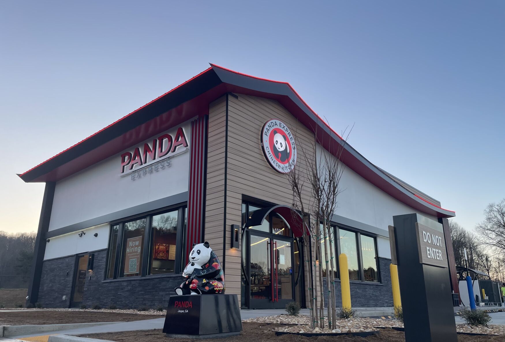 Panda Express holds Grand Opening in Jasper | Archive ...