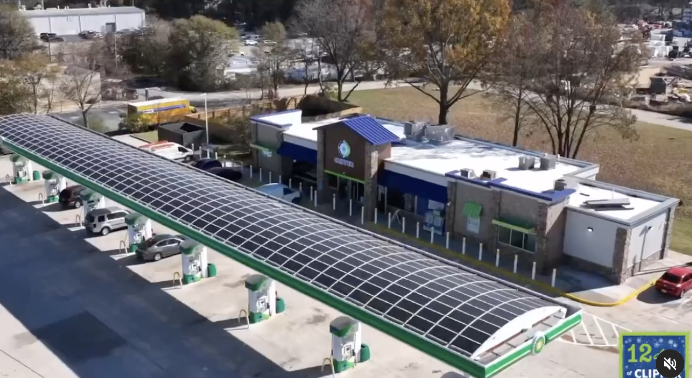 Clipper Petroleum to open convenience store at familiar site | Pickens ...