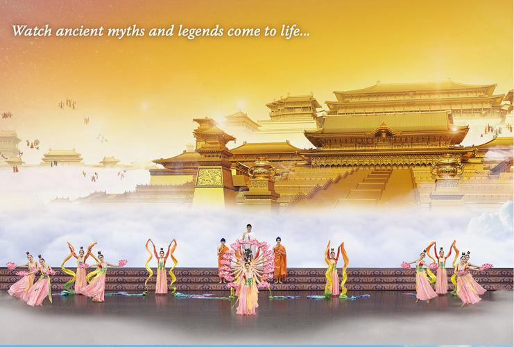 Shen Yun brings 5,000 years to Atlanta | Archive | smokesignalsnews.com
