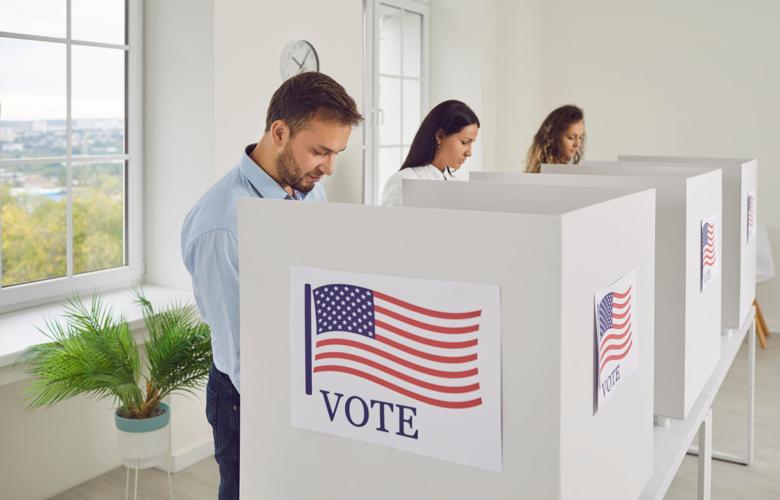 Early voting begins one week from today | State | smokesignalsnews.com