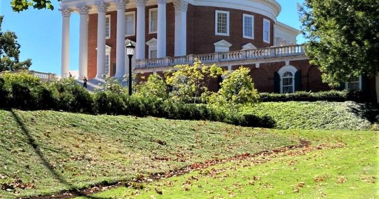 The Curious Corner: Exploring Charlottesville, Virginia | Archive ...