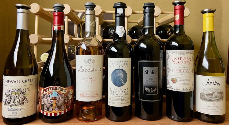 Suggestions for June, Fourth of July wines | Big Canoe ...