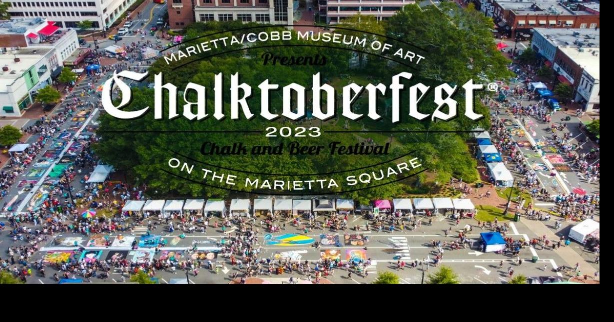 Ephemeral medium draws artists to Marietta | Archive | smokesignalsnews.com