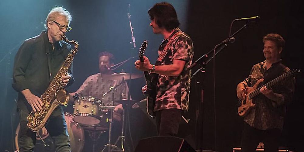 Inside The Gates Radio presents an evening of music and verse with ...