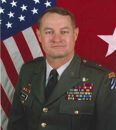 Hawkins to discuss American battle monuments at Jan. NGV luncheon ...