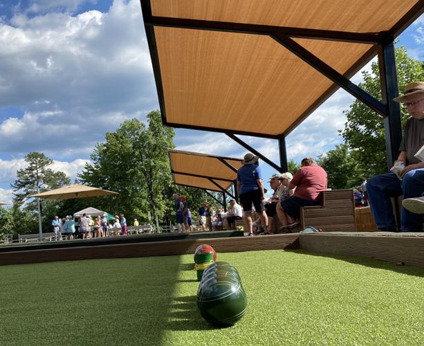 Racquet Club: La Dolce Vita: The sweet life of bocce | Archive ...