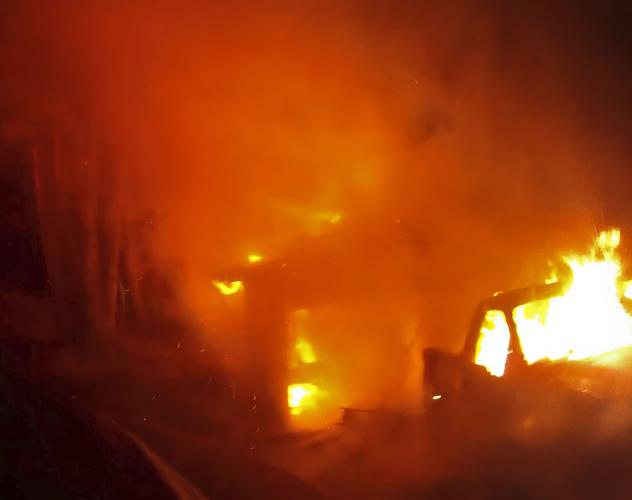 Pickens County fires test Jasper and Pickens County firefighters ...