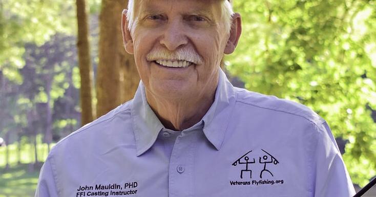In Memoriam: Dr. John Tyler Mauldin, Jr. | Big Canoe | smokesignalsnews.com