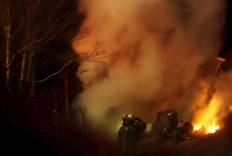 Pickens County fires test Jasper and Pickens County firefighters ...