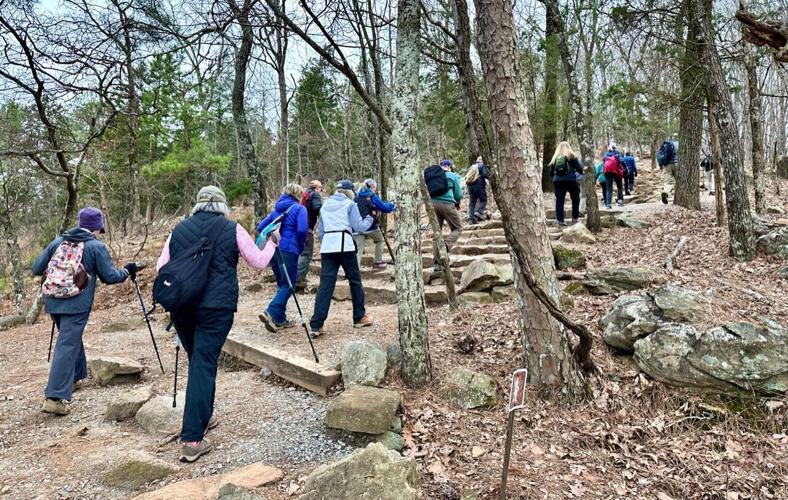 Big Canoe Hiking Club offers dual-option hikes | Clubs And ...