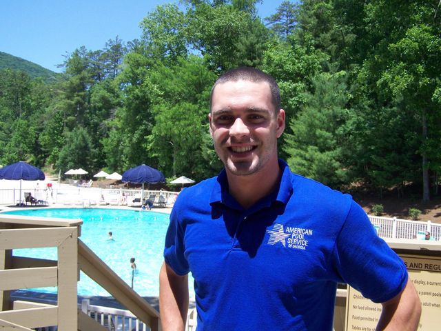 Outdoor pools are already a favorite destination here in Big Canoe ...