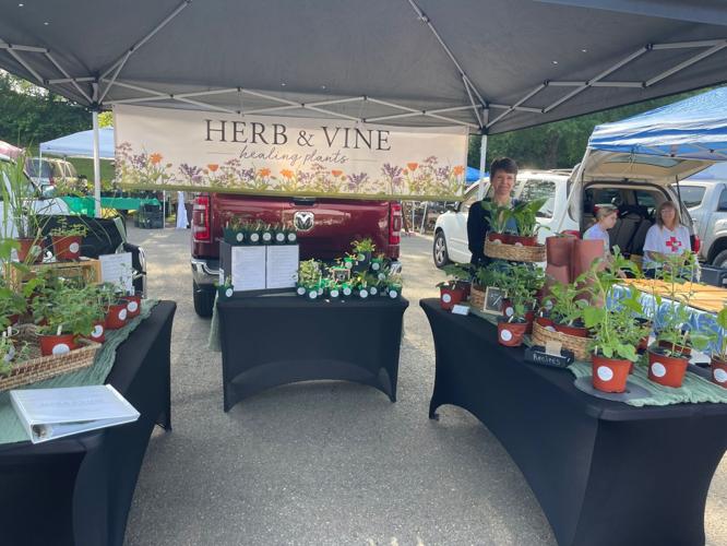 In-between season brings spring, summer produce to Jasper Farmers ...
