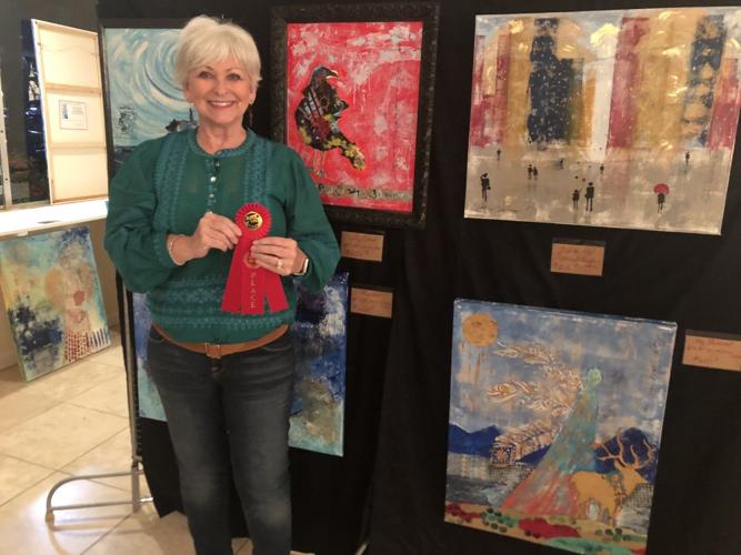 ArtWalk Jasper delights with art, mimes, music: Final 2022 event ...