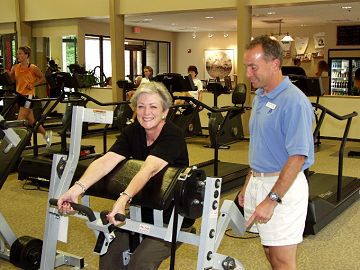 Member Spotlight Emily Thurman discovers benefits of a regular daily ...