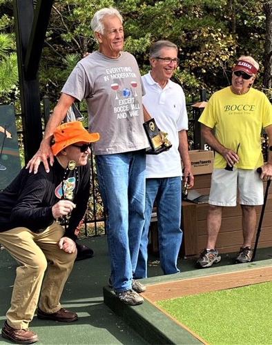 Bocce Boys, a band of brothers | Sports & Recreation | smokesignalsnews.com