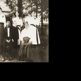 Old Wolfscratch Family Series The Whitley Family | History ...