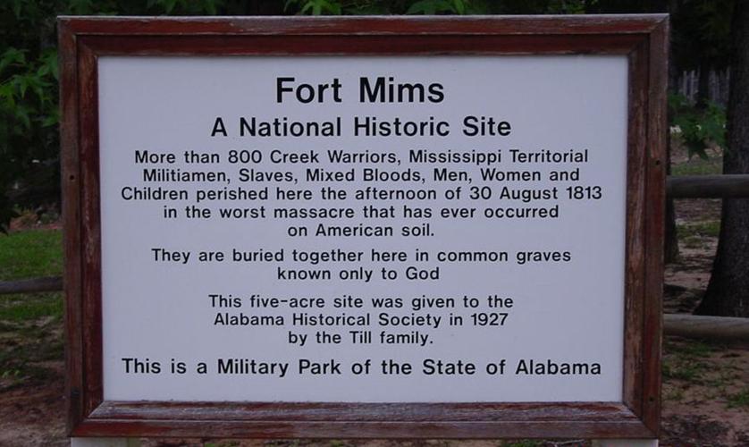 The Creek Indian War of 1813-14 | Columns | smokesignalsnews.com