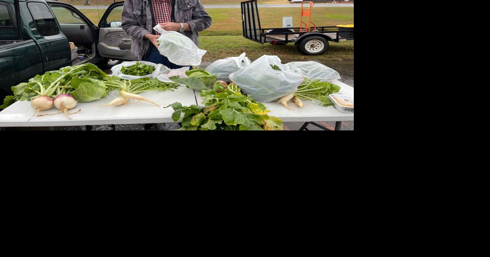 Jasper Farmers Market ends for the season on Saturday | Archive ...