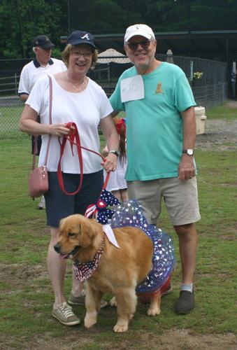 Patriotic Dog Parade winners wow the judges | Archive ...