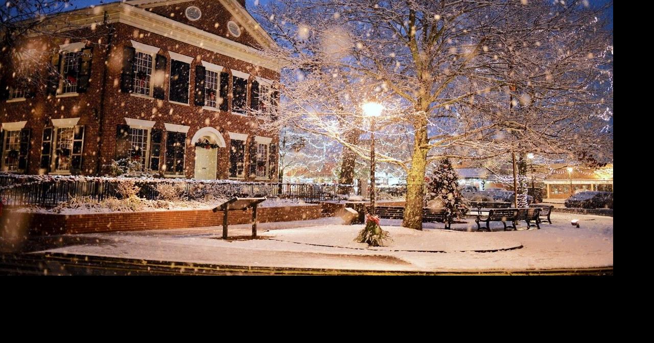Georgia scenes resplendent in holiday films | Archive ...