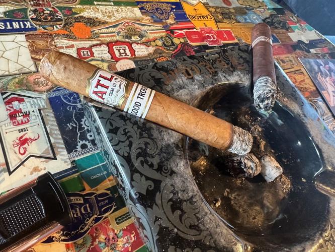 The art of ashing a cigar: Mastering the ritual | Living ...