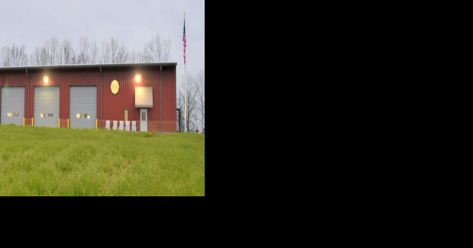 Pickens County opens new fire station in Tate | Archive ...