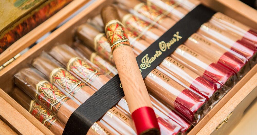 Cigar components: Binders, fillers and wrappers | Living ...