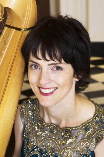 ASO principal harpist performs in Casual Classics Series | Archive ...