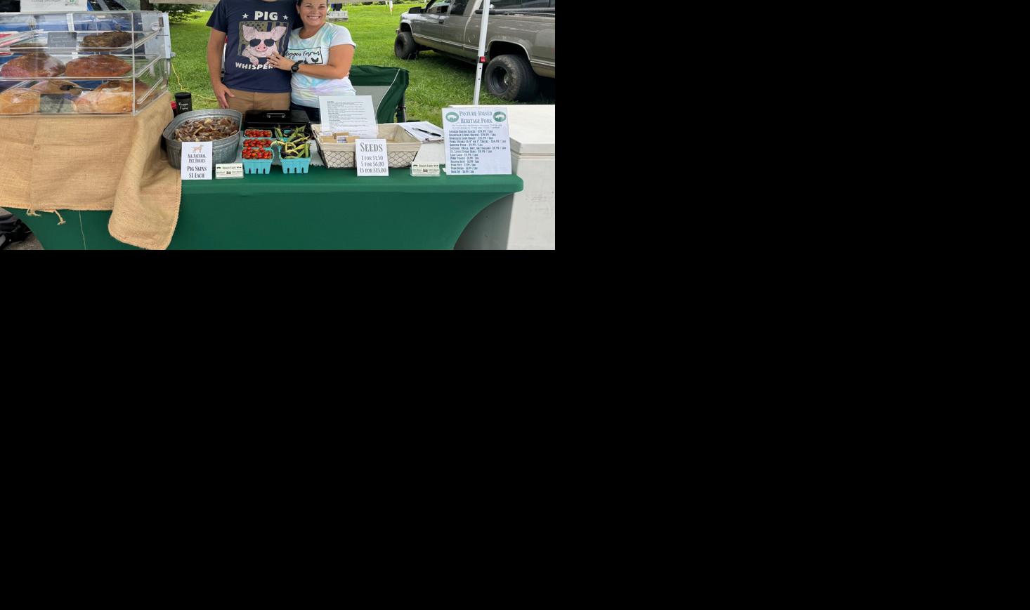 Farmers' Market in Jasper features the freshest food | Pickens County ...