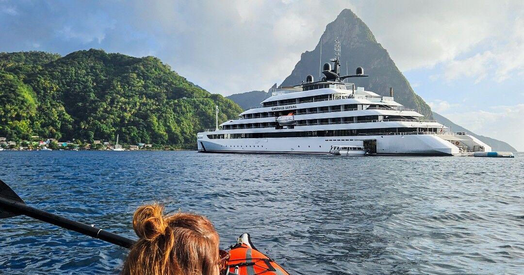 Scenic USA Eclipse, the world’s first discovery yacht | Living ...