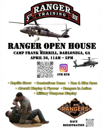 Ranger Open House at Camp Merrill | State | smokesignalsnews.com