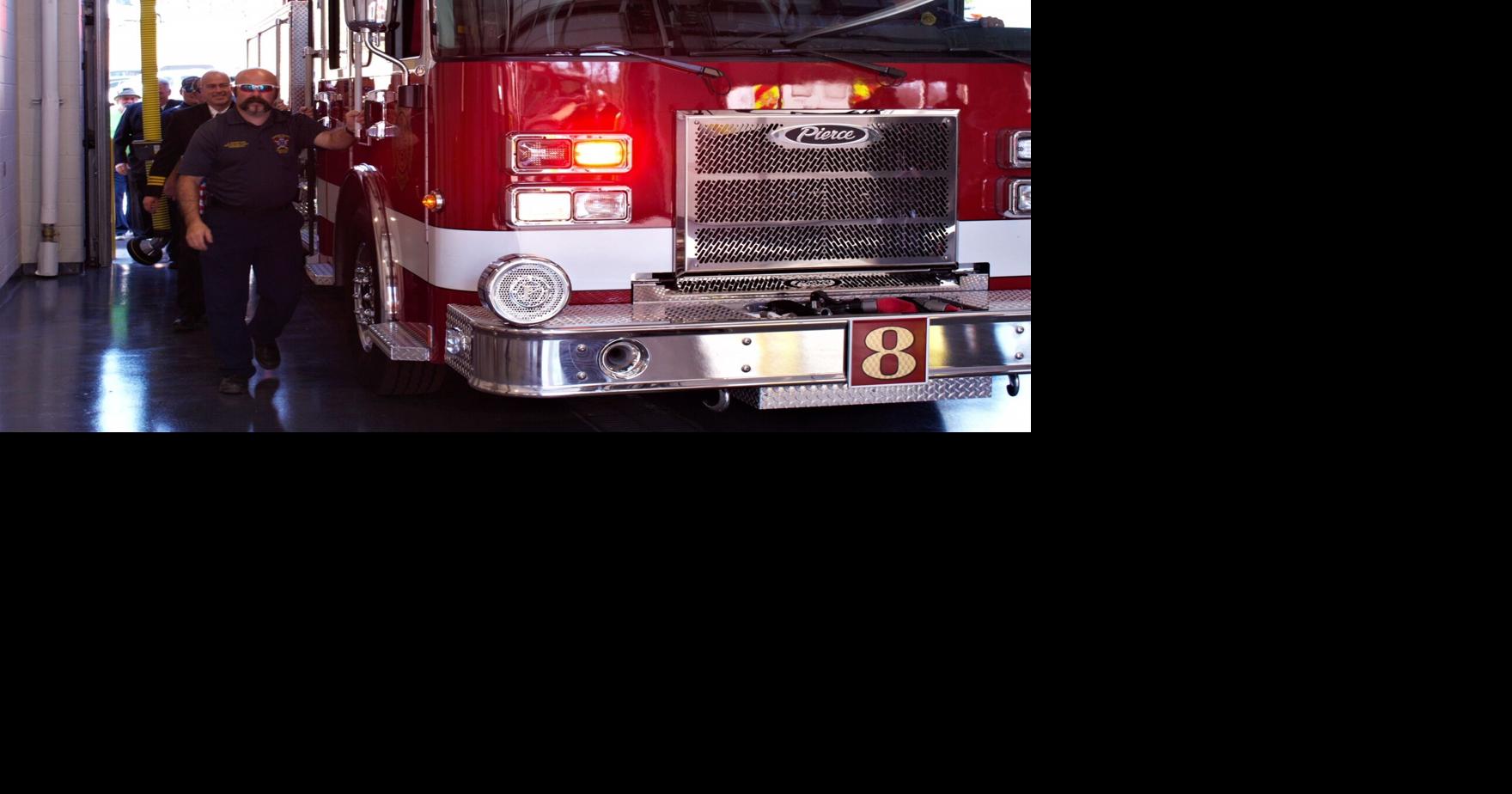 Dawson County Fire Station 8 open, operational | Archive ...