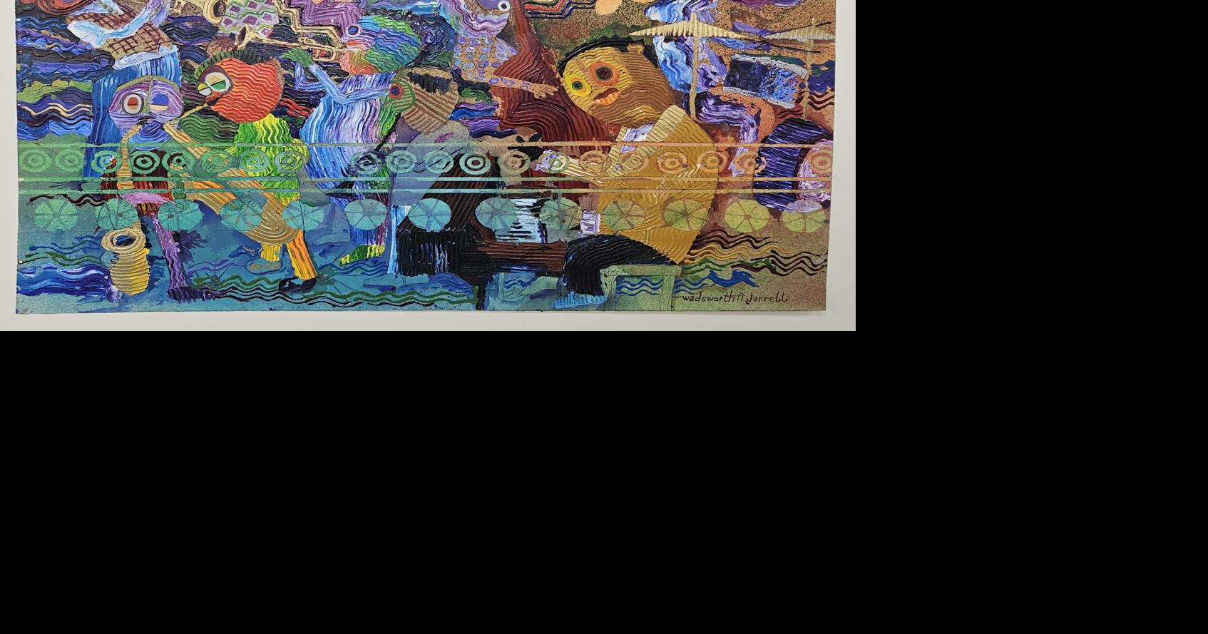 Black Zeitgeist art exhibit opens at Hammond House Friday | State ...