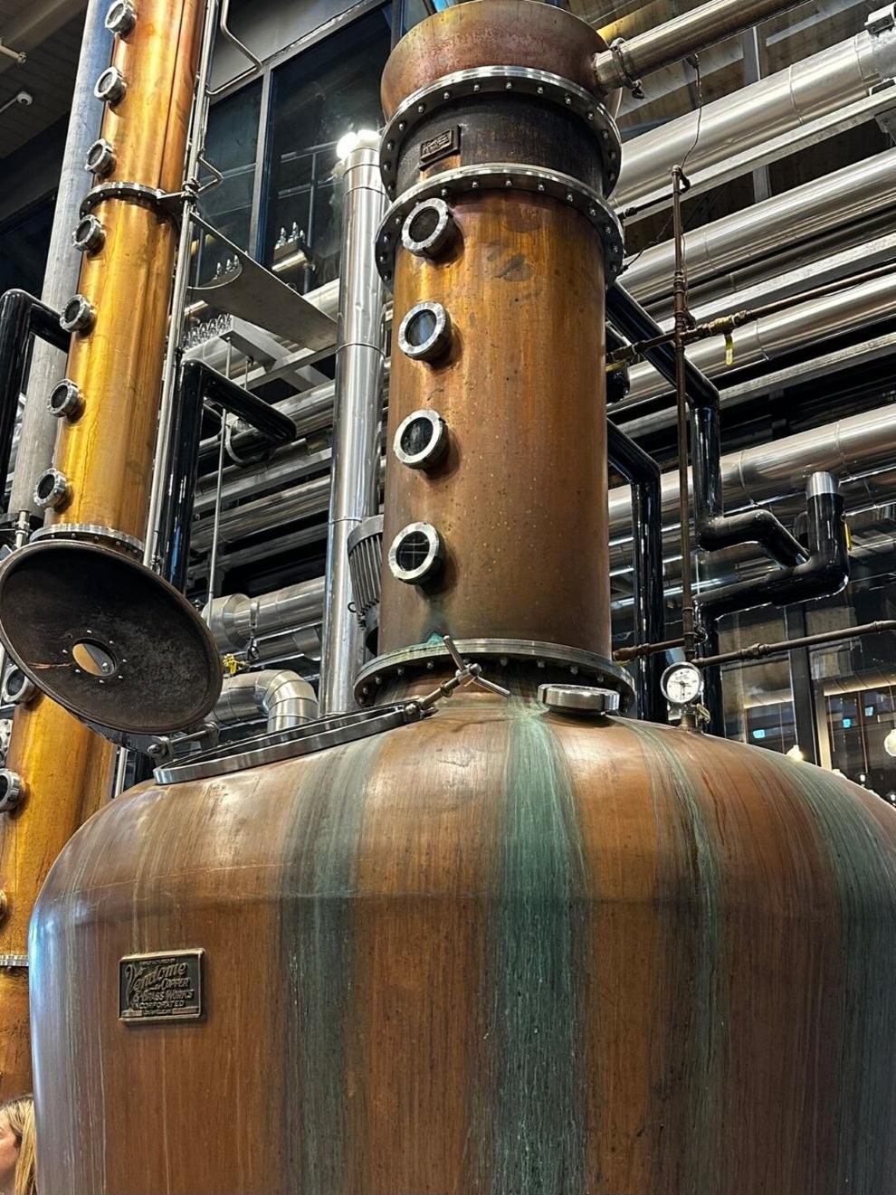 USA’s oldest operating whiskey distilleries and trails | Clubs And ...
