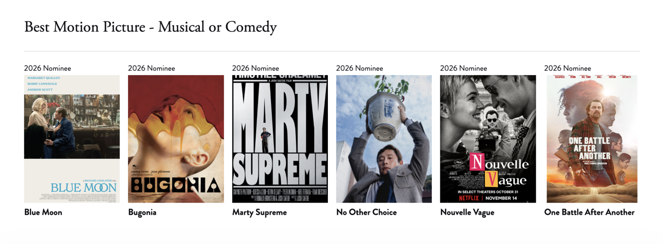 Nominations | World News | smokesignalsnews.com