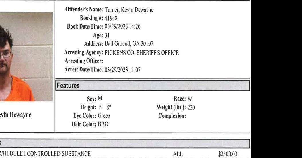 Busy month for law enforcement | Archive | smokesignalsnews.com