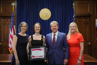 Georgia high school students honored in annual Poet Laureate’s Prize ...